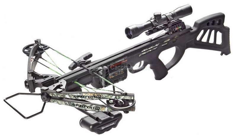 SKORPION BALESTRA XBC250 165LBS | ARCHI E BALESTRE | BALESTRE | Tognini ...