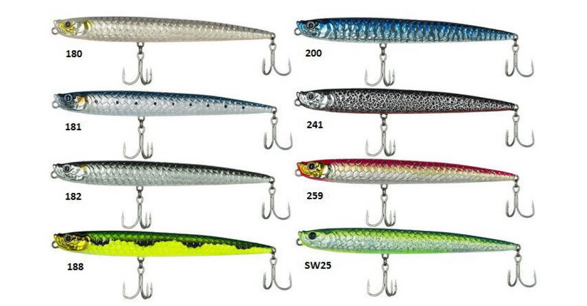 molix wtd 185t | baits hard lures - Tognini fishing