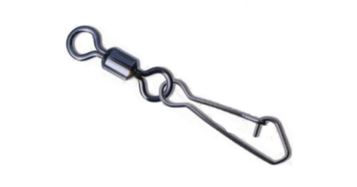 colmic girelle rolling con moschettone | accessori girelle e moschettoni