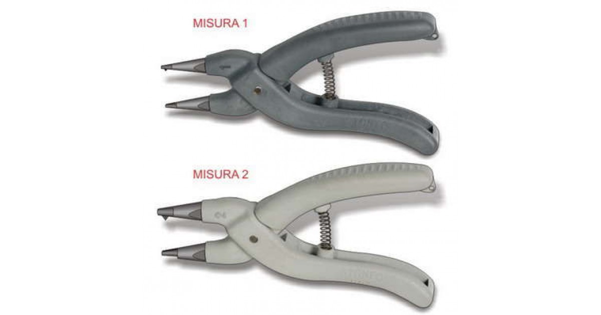 stonfo pinza per split rings | accessori forbici e pinze