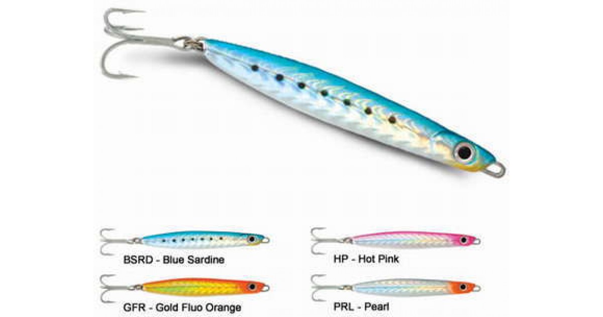 williamson slick jig 30 | esche metal jig