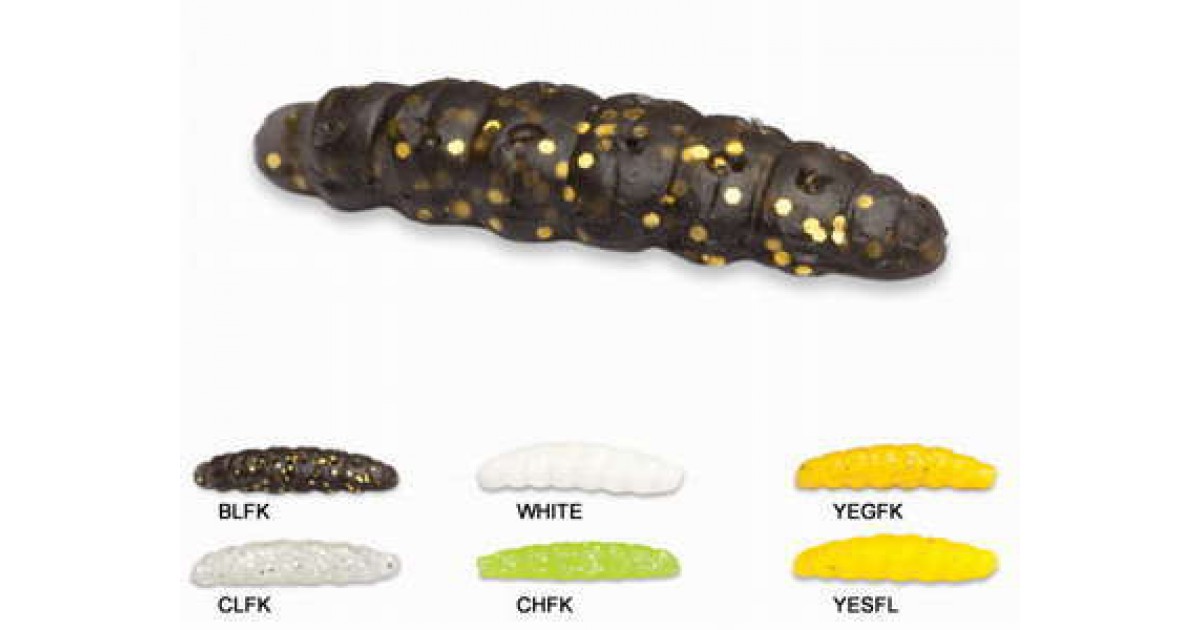 trigger x honey worm | baits soft worms