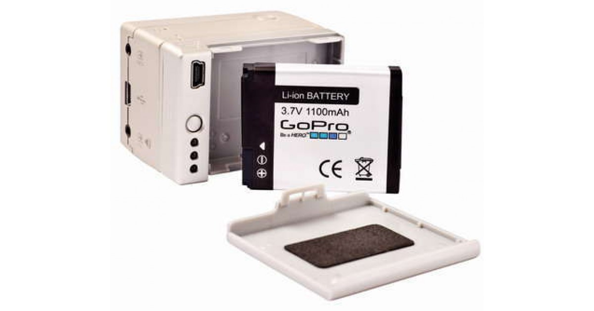 gopro batteria supplementare | accessories cameras