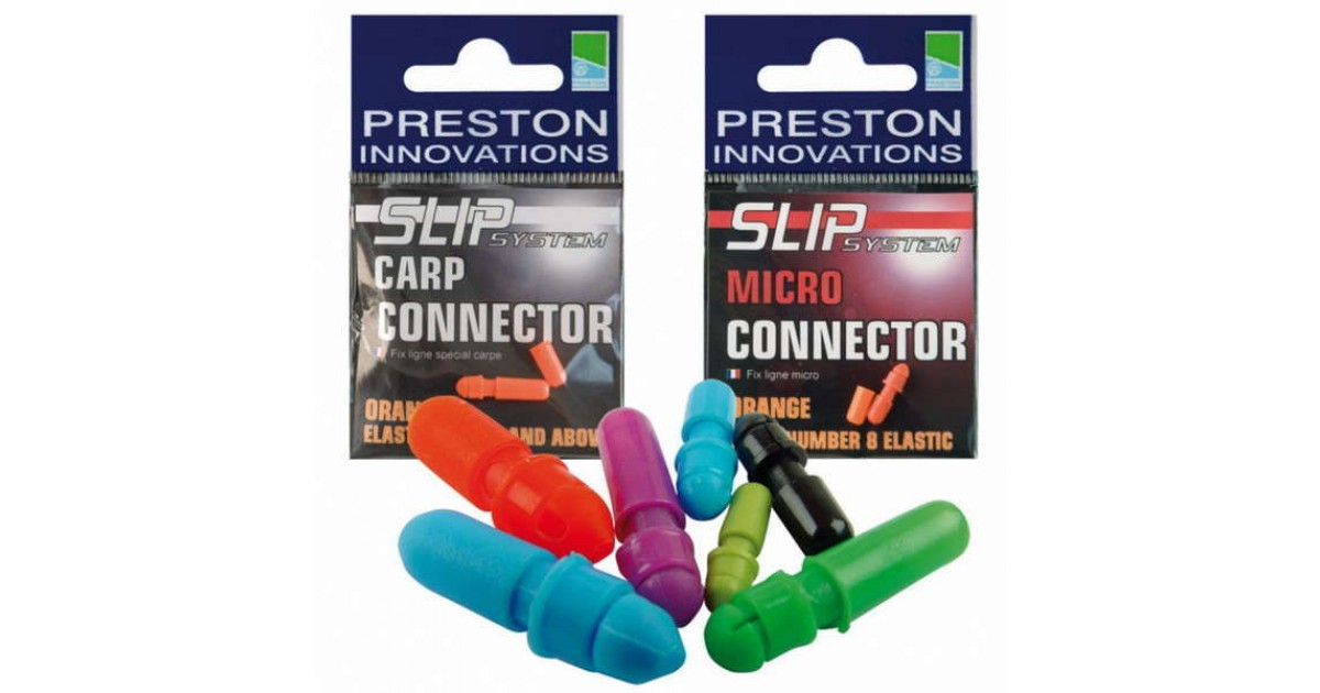 preston slip system connector | accessories parts