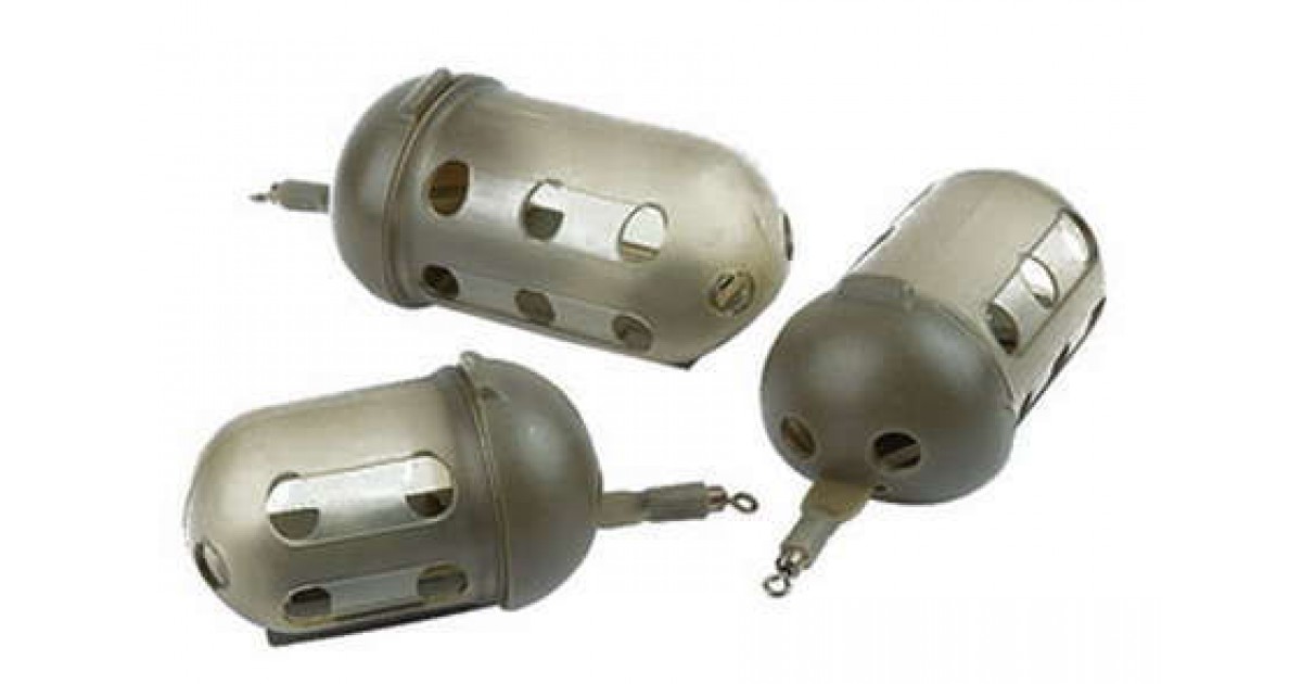 preston quick load feeders large | accessori pasturatori