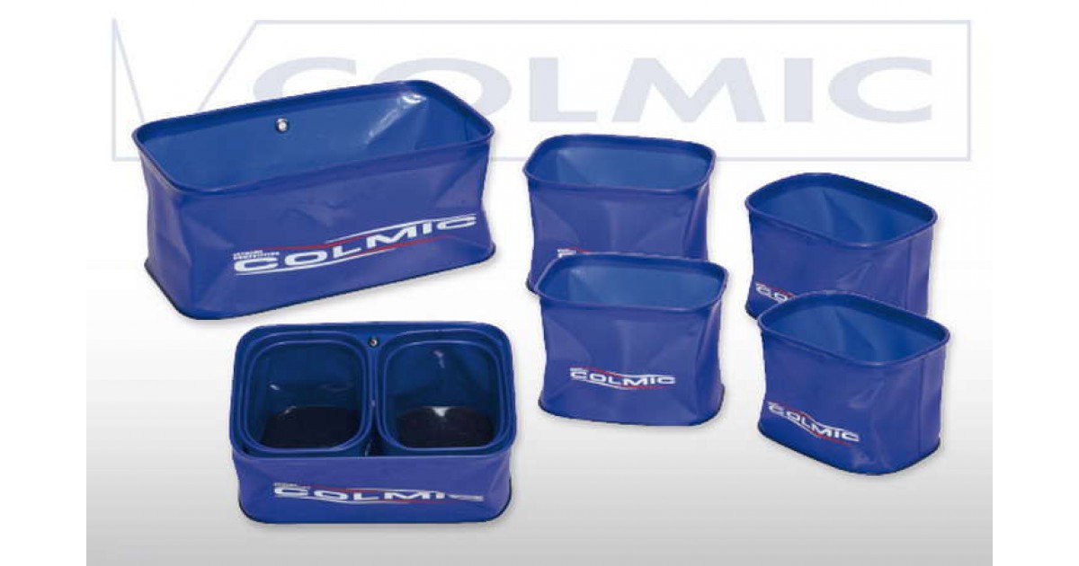 colmic multi box | accessories bags