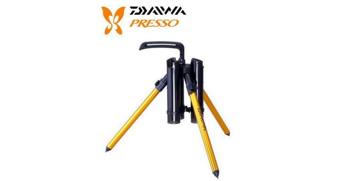 daiwa presso rod stand | accessories varius fish - Tognini fishing