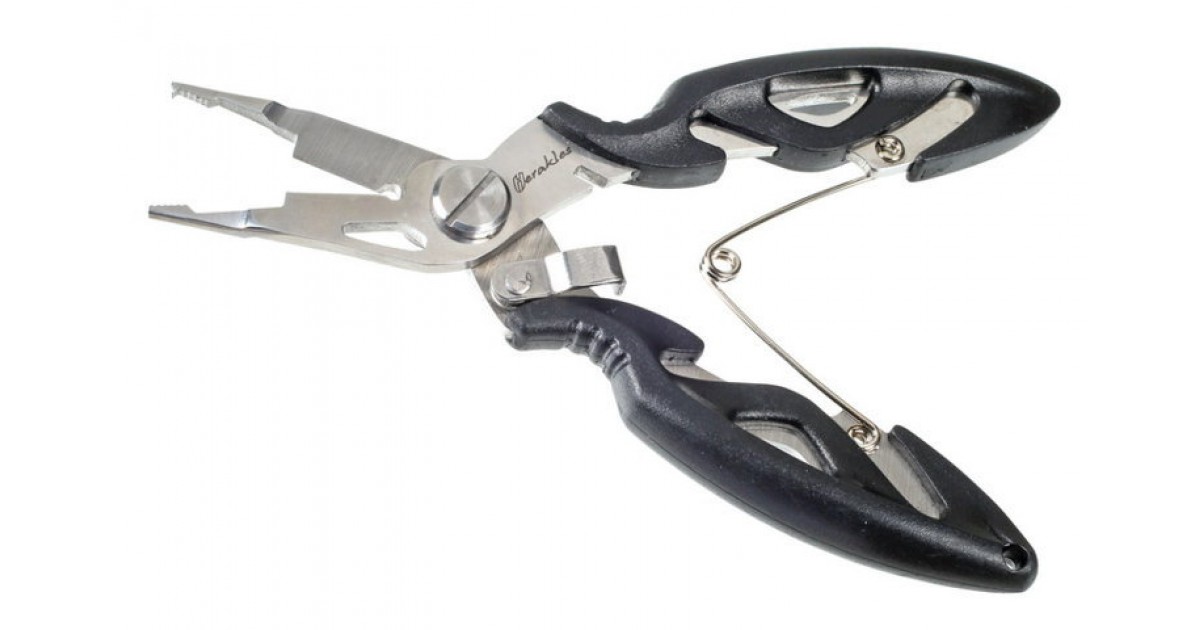 herakles mini split ring plier | accessori forbici e pinze - Tognini pesca
