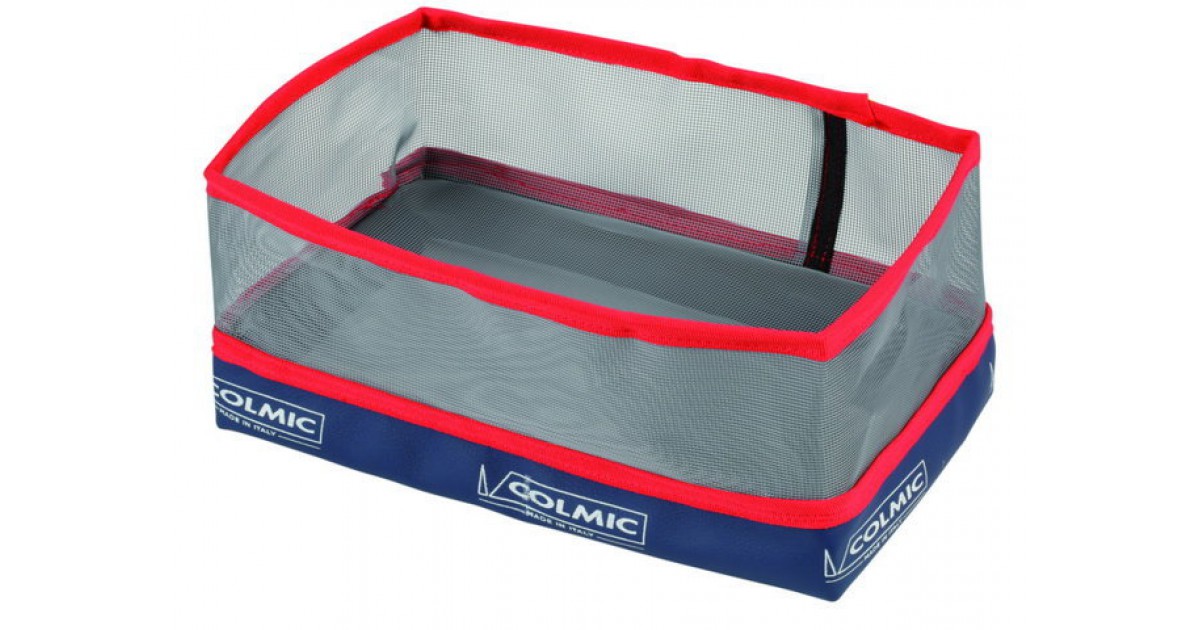 colmic rectangular magic net | accessories varius fish - Tognini fishing