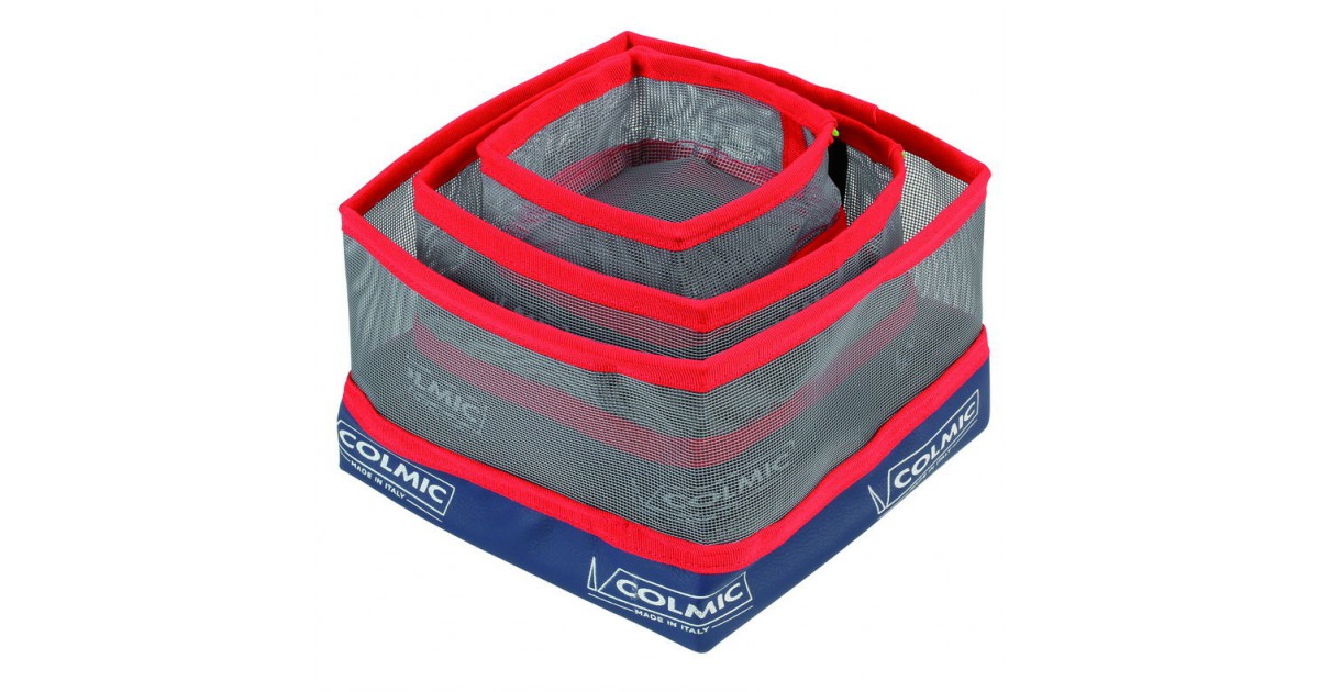 colmic square magic net | accessories varius fish - Tognini fishing