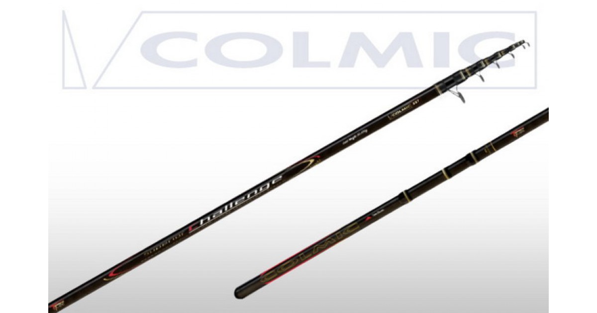 colmic superior challenge tele | fishing rods boat - Tognini fishing