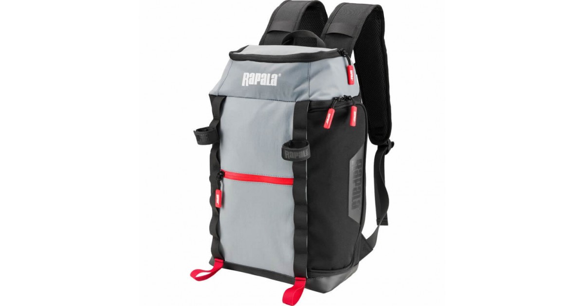 rapala countdown back pack | accessori borse
