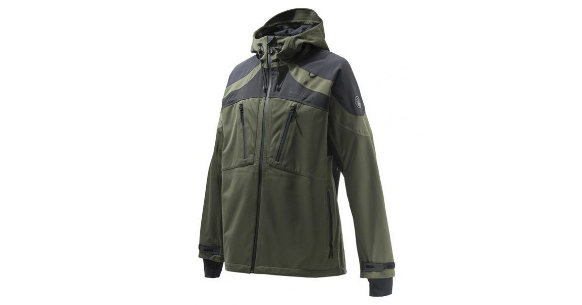beretta ibex neoshell jacket | clothing hunting wear
