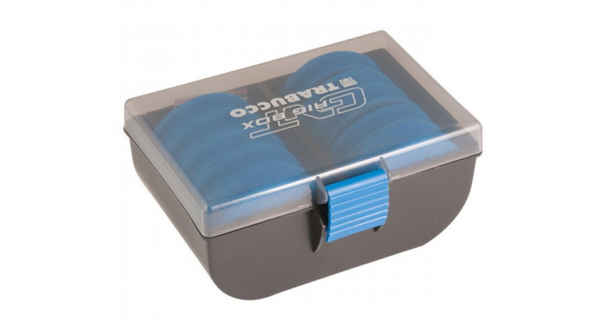 trabucco gnt rig storage box | accessories boxes