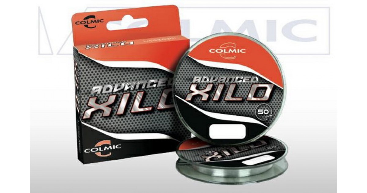 Offerta colmic xilo advanced 50m. | monofili e trecciati da finali