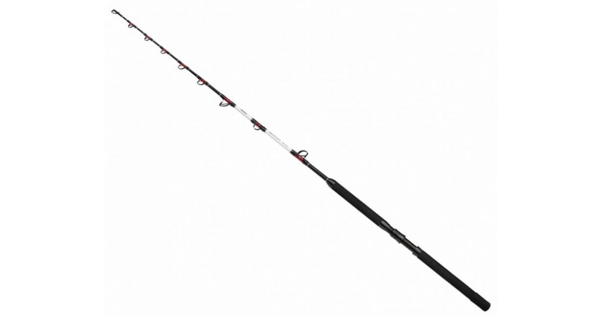 shimano vengeance stand up spiral | canne da pesca big game-traina