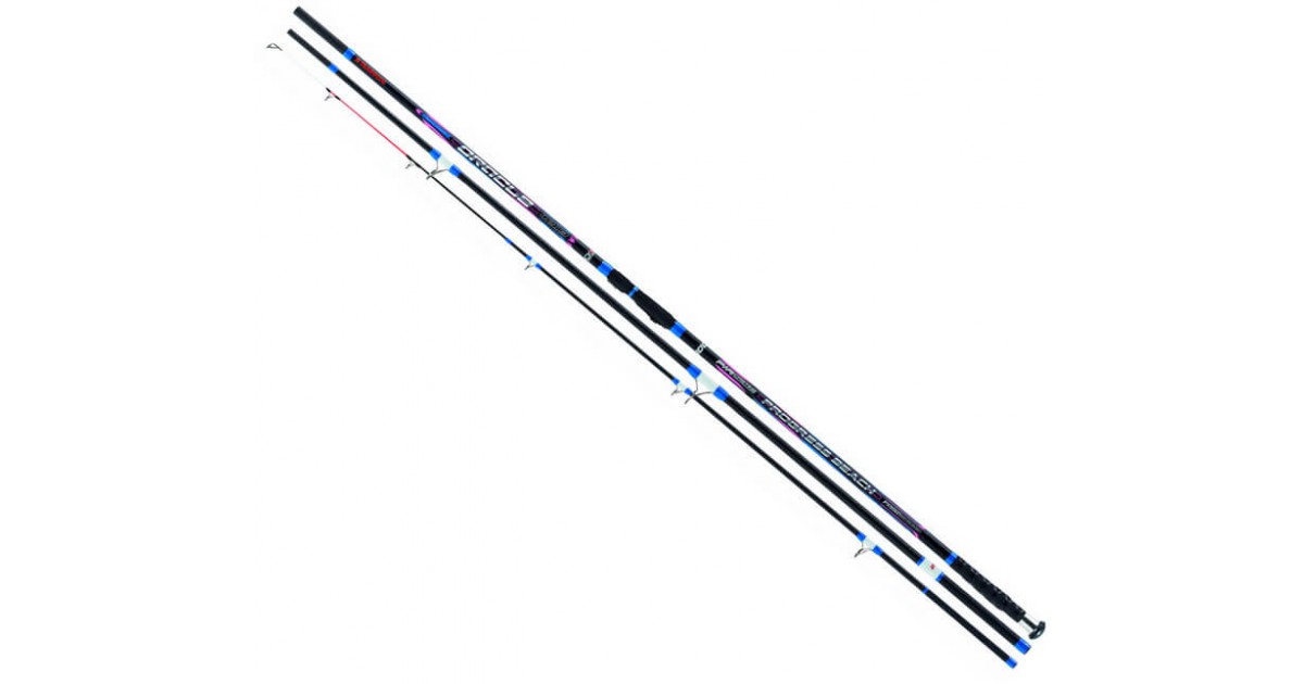 trabucco oracle progress beach | fishing rods surfcasting
