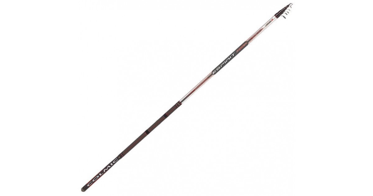 colmic espirit power | fishing rods bolognesi and lake & river
