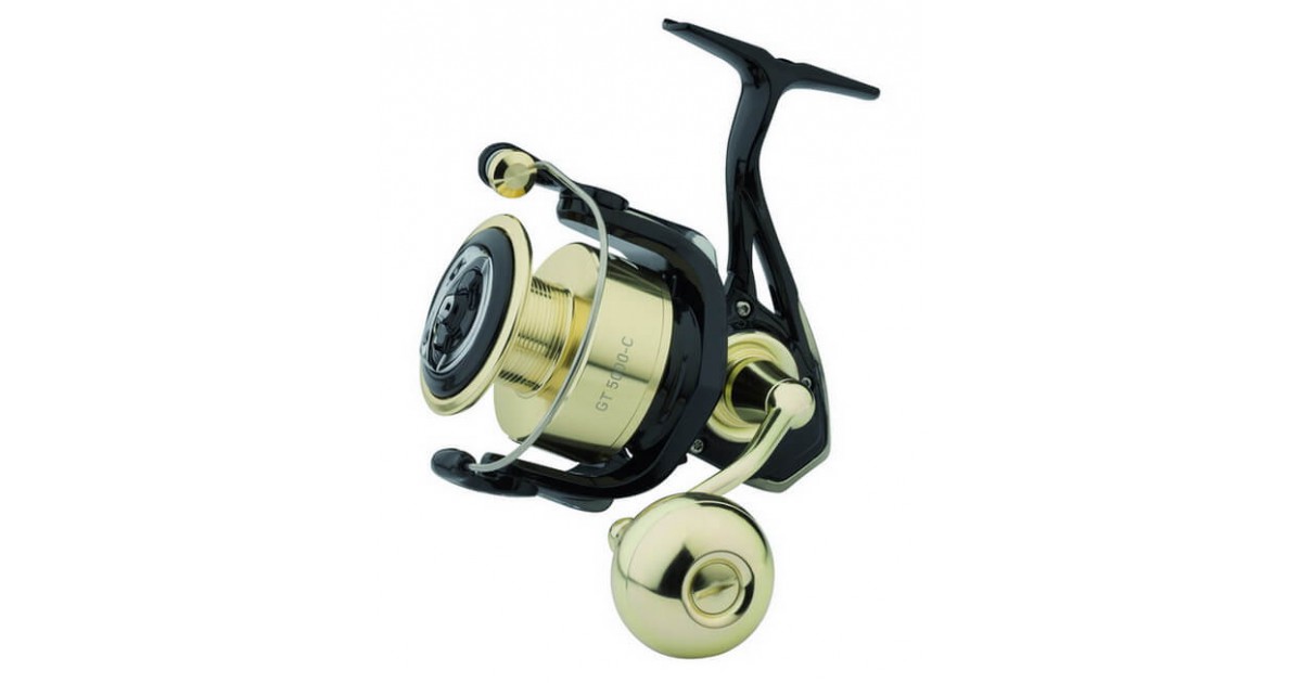 daiwa gt ark | reels front drag - Tognini fishing