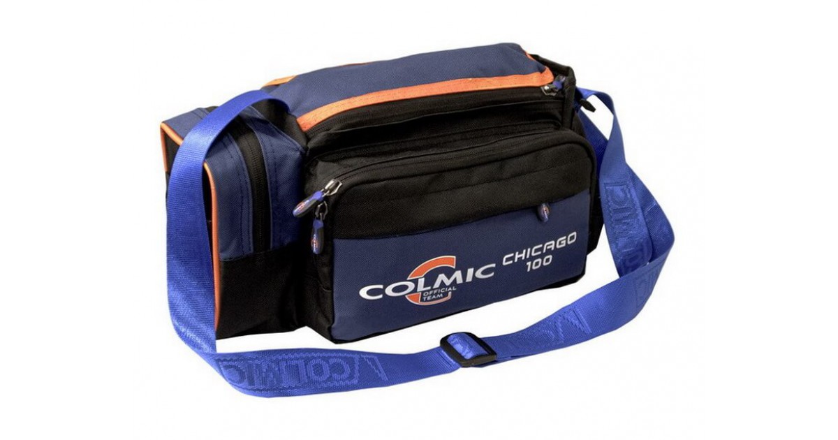 Offerta colmic borsa chicago 100 | accessories bags - Tognini fishing