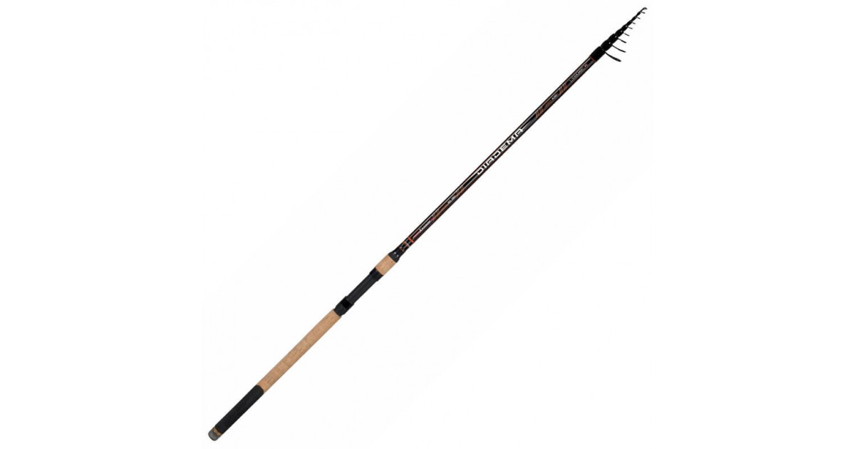 Offerta colmic diadema | canne da pesca da inglese