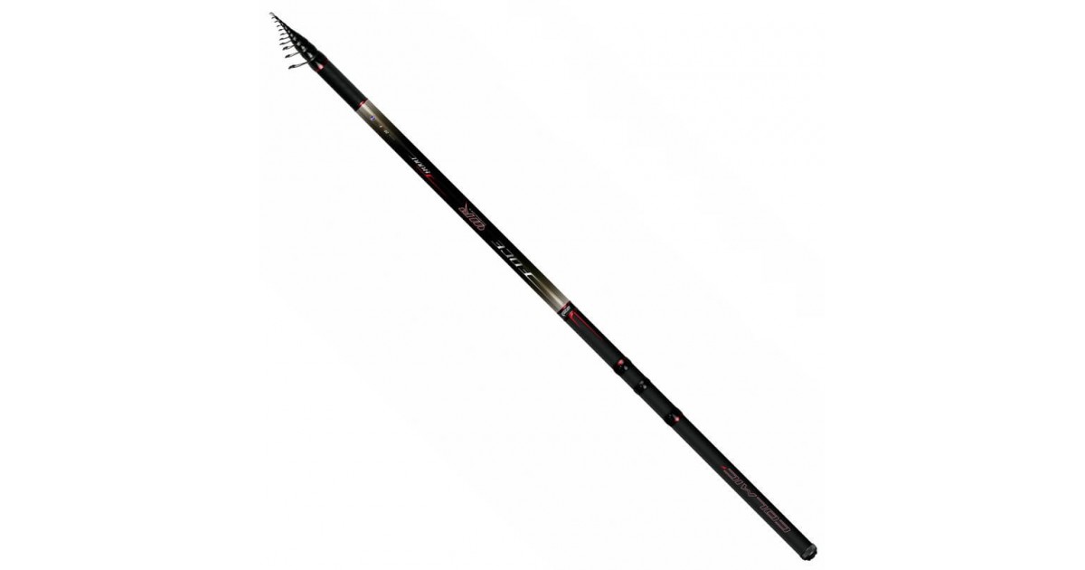 Offerta colmic foce wr t-8000 11.00mt. | canne da pesca bolognesi e fisse