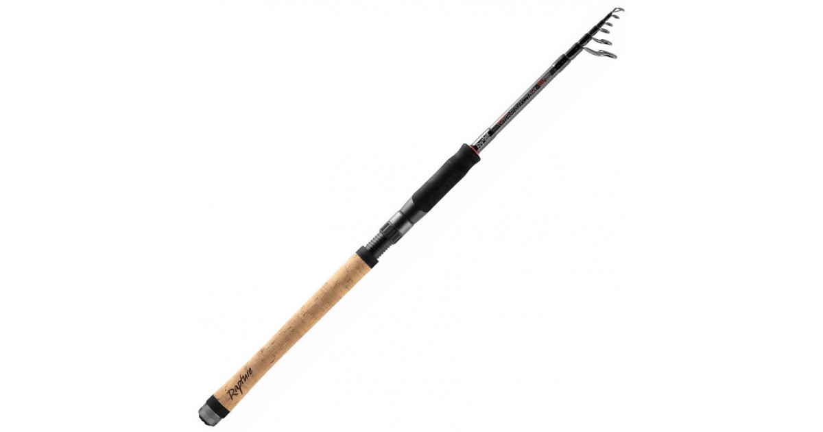 rapture vindicta ii | fishing rods spinning-casting