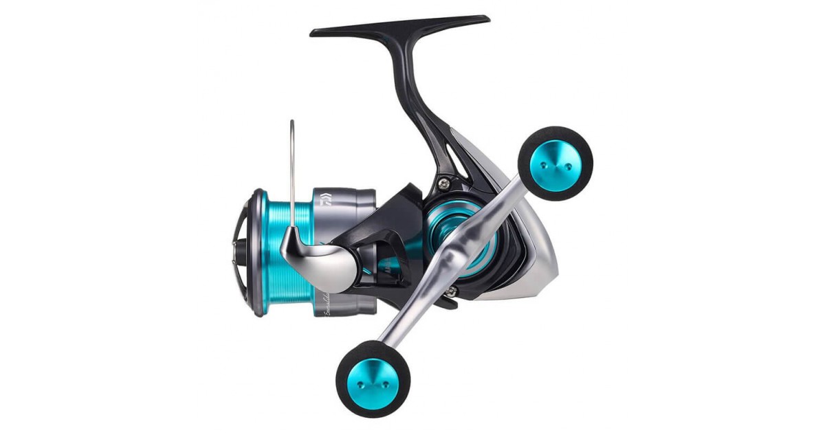daiwa 24 emeraldas x lt | reels front drag