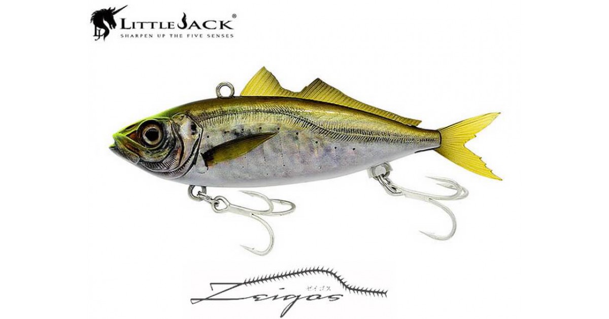 little jack zeigos 65 | esche artificiali