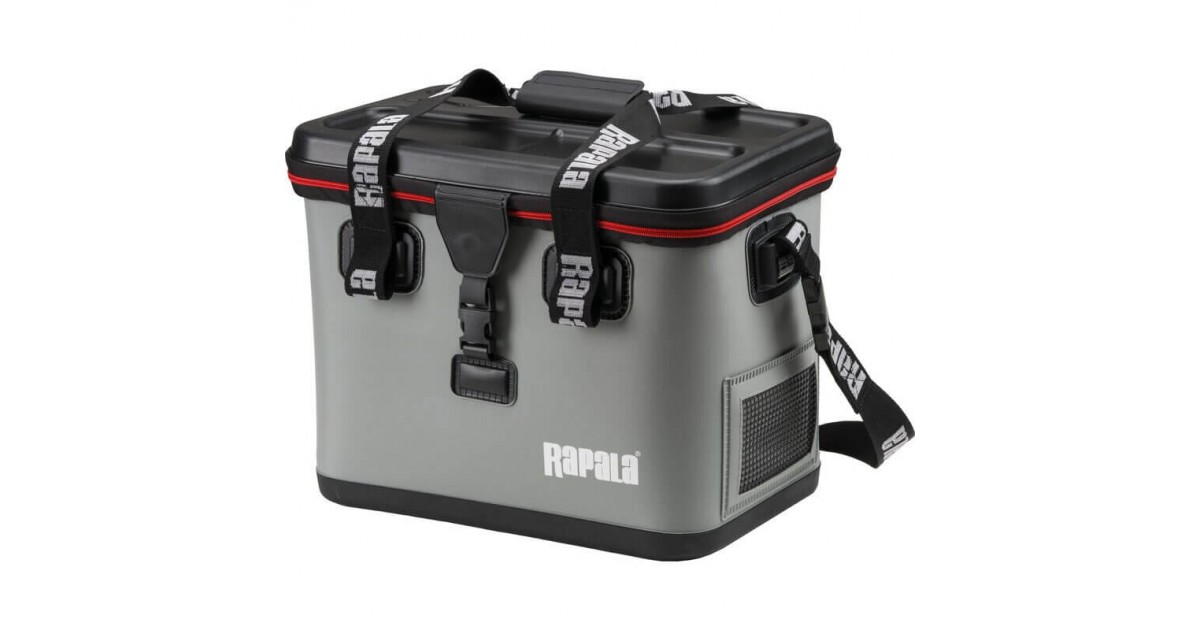 rapala hydro premium tackle bag | accessori borse
