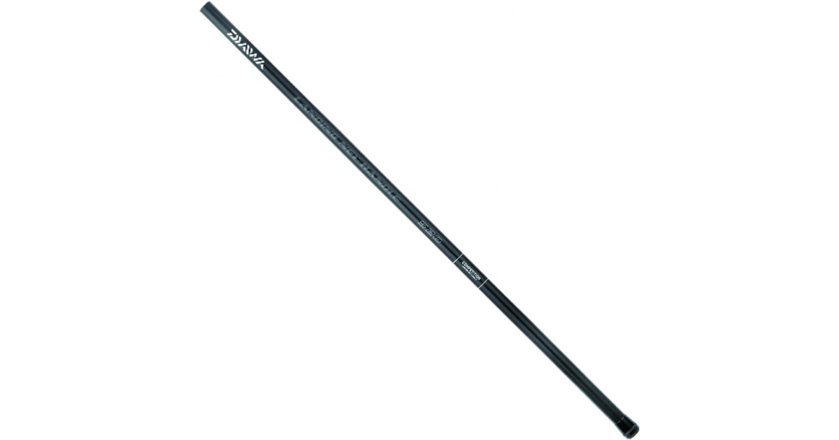 daiwa 25 landing net pole tele | accessories landing net handles