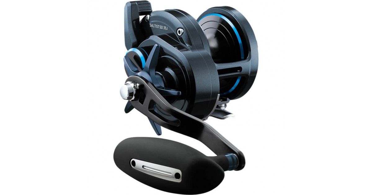 daiwa 25 saltist sd | reels multipliers