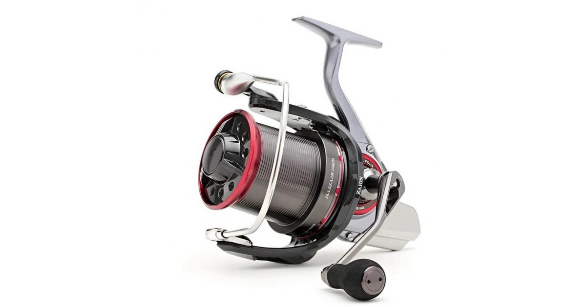 daiwa tournament basiair z45 qd mag | reels surf casting
