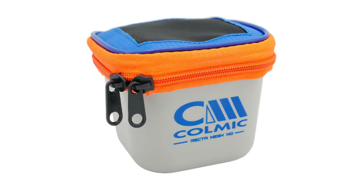 colmic pvc recta mesh 140 In Offerta | accessori borse