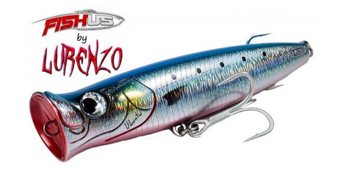 Offerta fishus lurenzo ubuntu 135 | esche artificiali