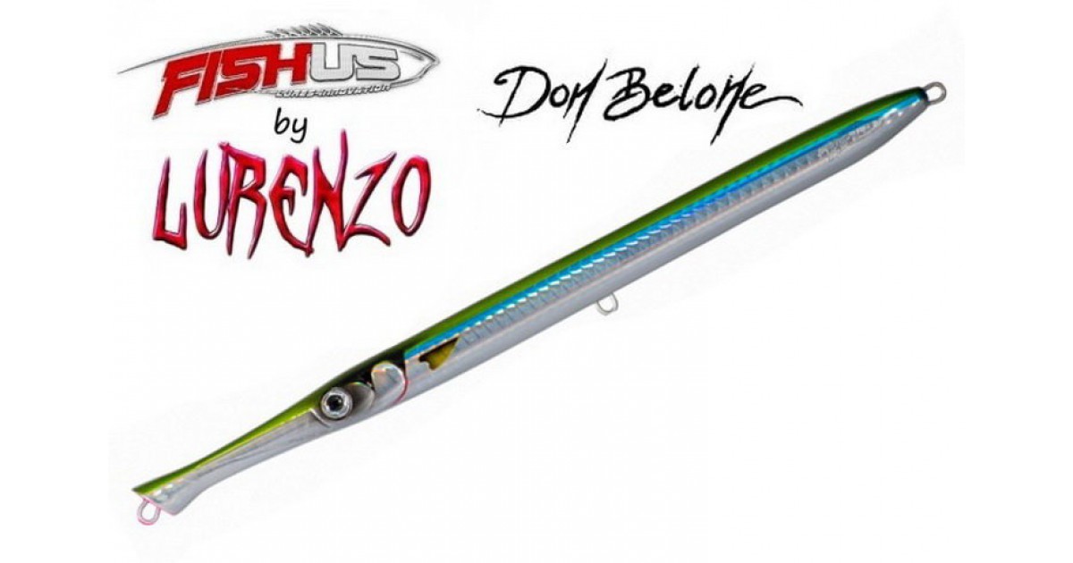 Offerta fishus don belone 23 | esche artificiali