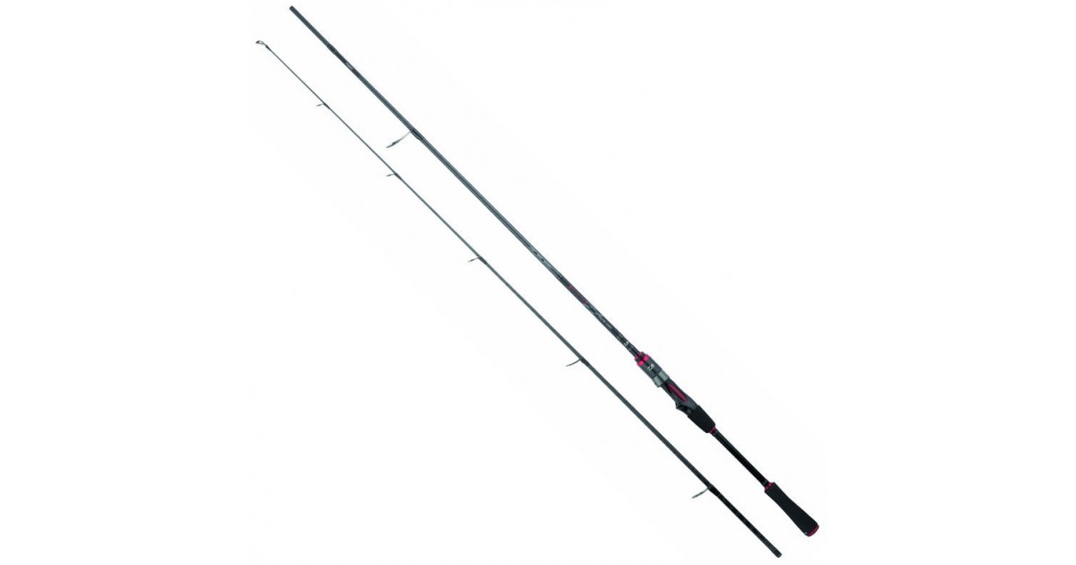 daiwa ninja evolution | canne da pesca spinning-casting