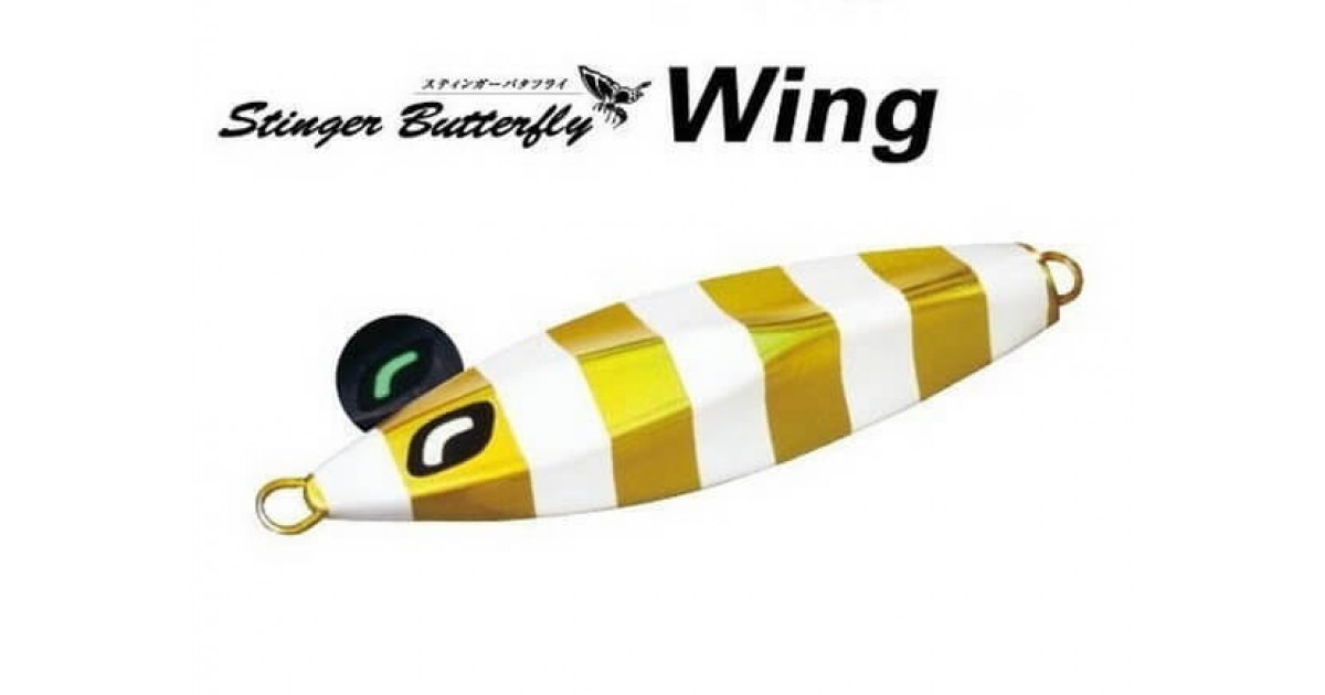 shimano ocea wing 135 | baits for jigging/slow jigging
