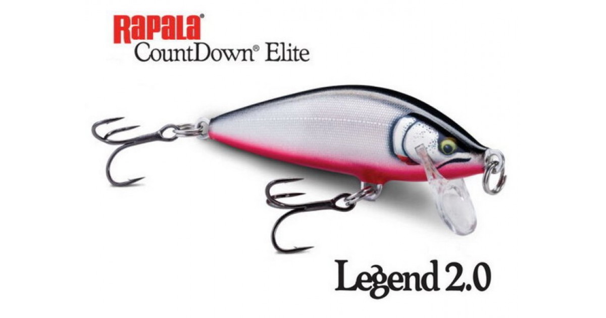 rapala countdown elite 55 | baits hard lures
