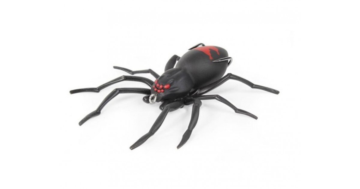 lunkerhunt phantom spider 2'' | esche vermoni e siliconici - Tognini pesca