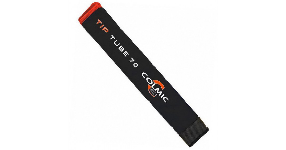 colmic tips tube | accessories rod-holdall-and-reel - Tognini fishing