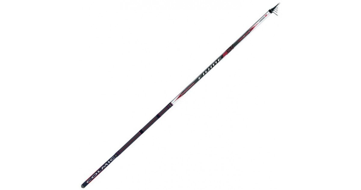 Offerta colmic fiume s31 | canne da pesca bolognesi e fisse