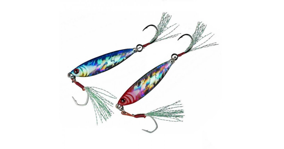 ragot fat jig 40g. | baits metal jig