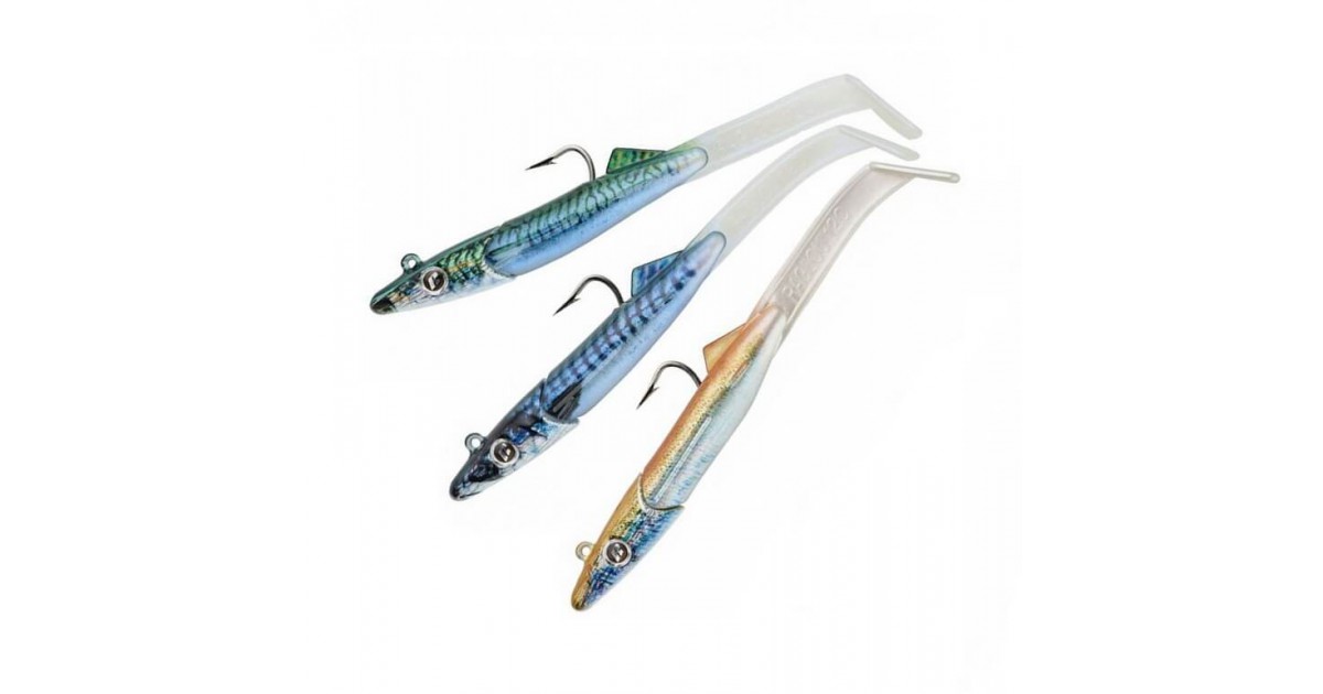 ragot raglou hybrid 120mm. | baits soft baits