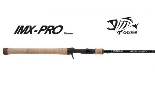 Offerta g-loomis imx pro jig & worm casting | fishing rods spinning ...