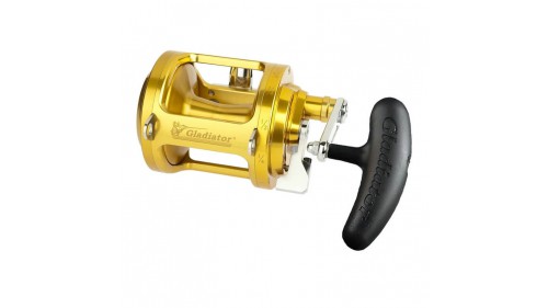 gladiator gold | reels multipliers - Tognini fishing