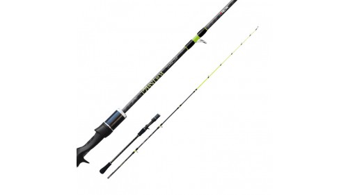Offerta falcon black phantom vertical ball acid | canne da pesca ...