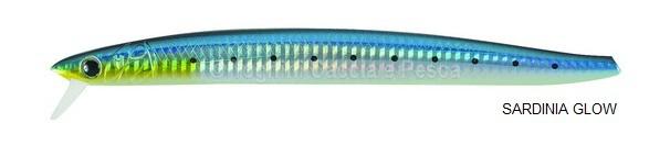 herakles long john 187 s | esche artificiali - Tognini pesca