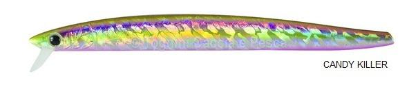 herakles long john 187 s | esche artificiali - Tognini pesca