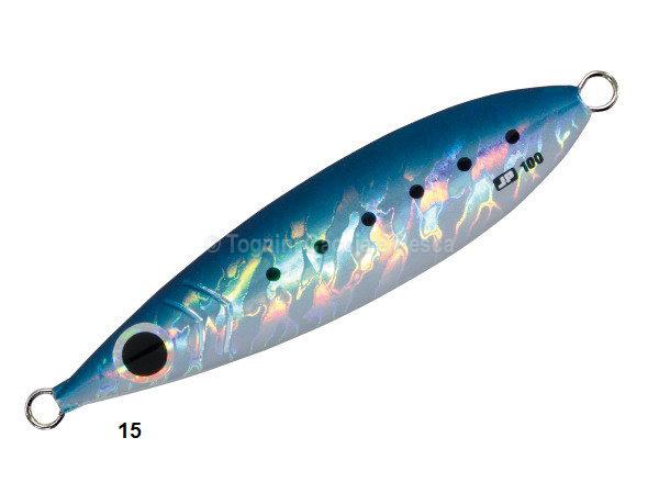 major craft jigpara vertical 100g. | esche da jigging/slow jigging